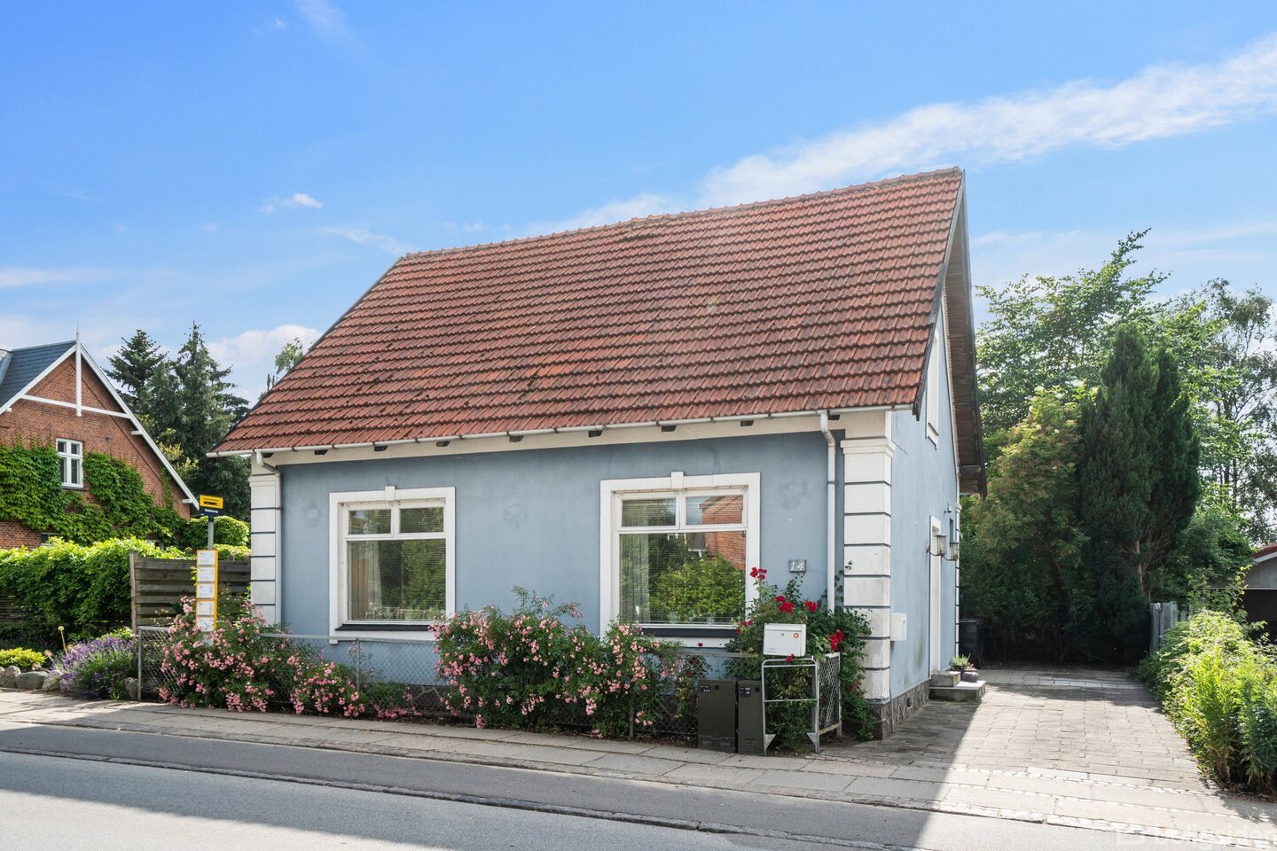 Til salg: Tingvej 14, Haslev - Villa på 131 m² - Boligsiden