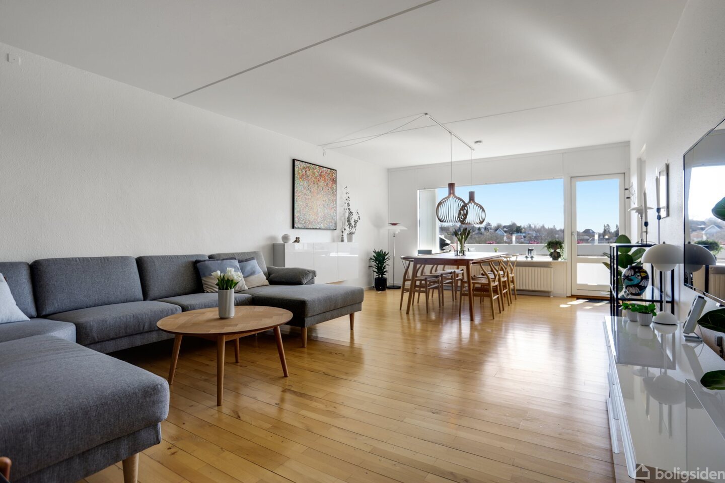 Til salg: Juelsparken 46, 2. tv., Aalborg SØ - Ejerlejlighed på 119 m² - Boligsiden