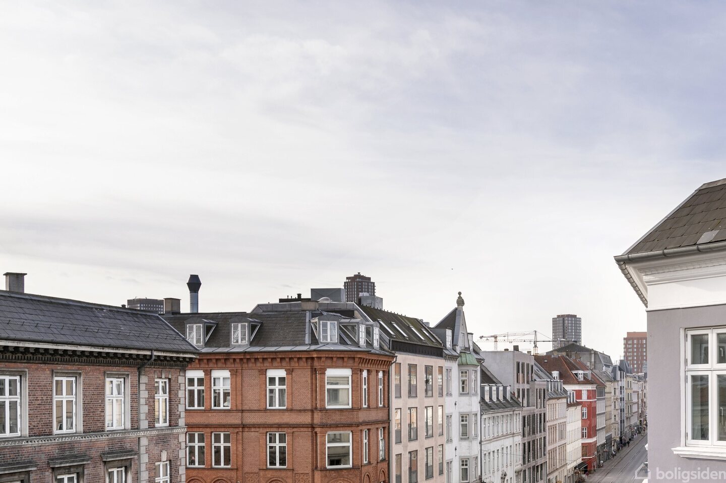 Til salg: Vesterbrogade 104, 4. tv., København V - Ejerlejlighed på 84 ...