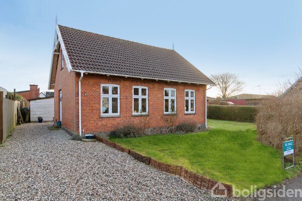 Huse til salg i 4690 Haslev – Se 111 villaer til salg på Boligsiden