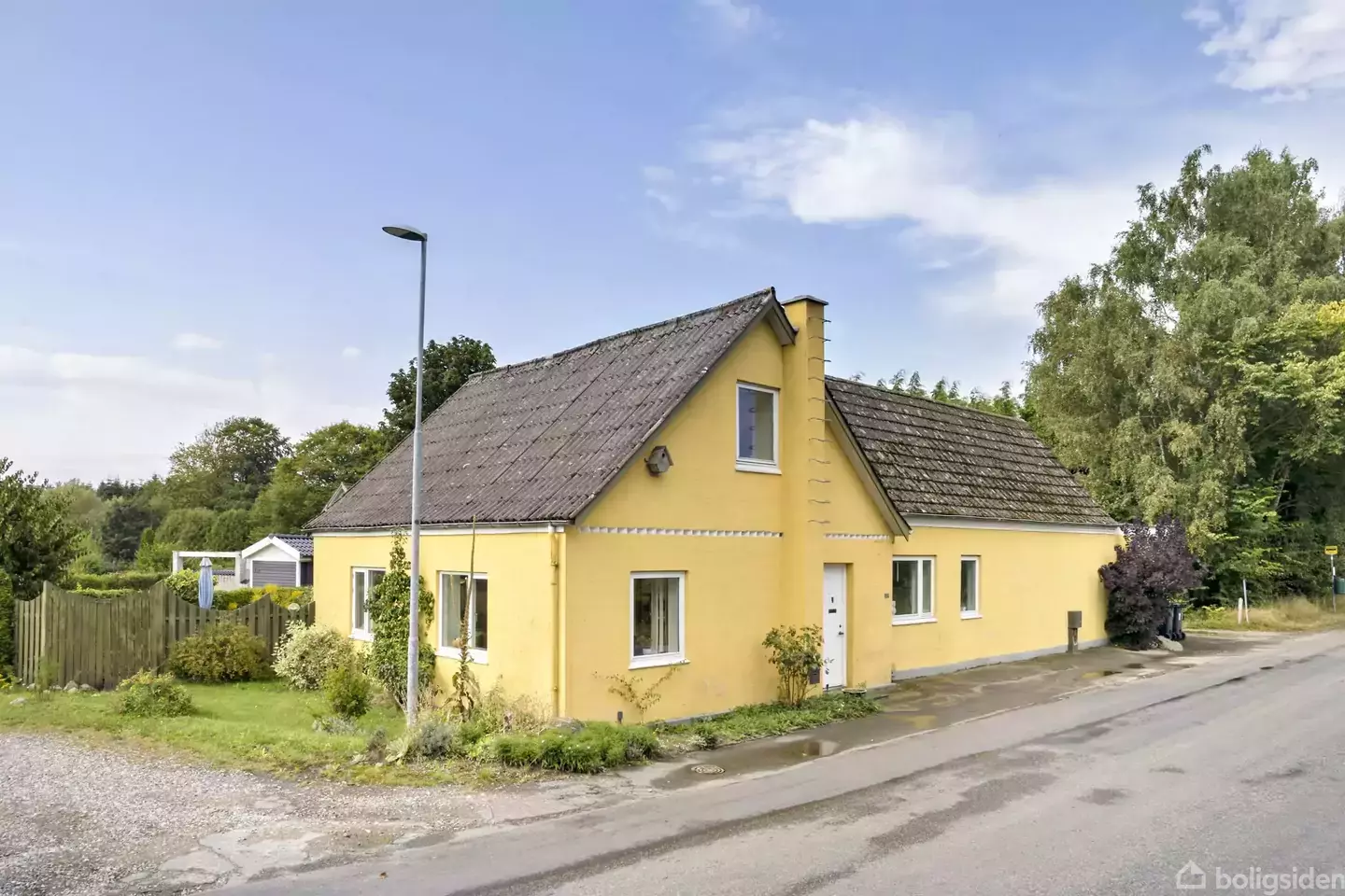 Til salg: Radbyvej 37, Radby, Broby - Villa på 184 m² - Boligsiden
