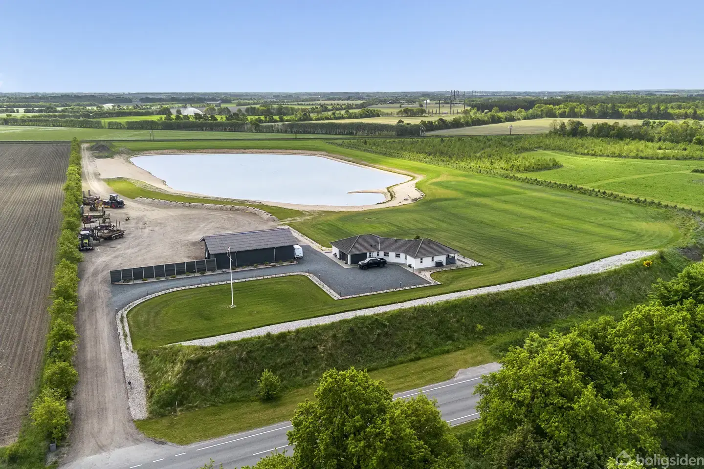 Til salg: Koldingvej 38, Andst, Vejen - Landejendom på 146 m² - Boligsiden