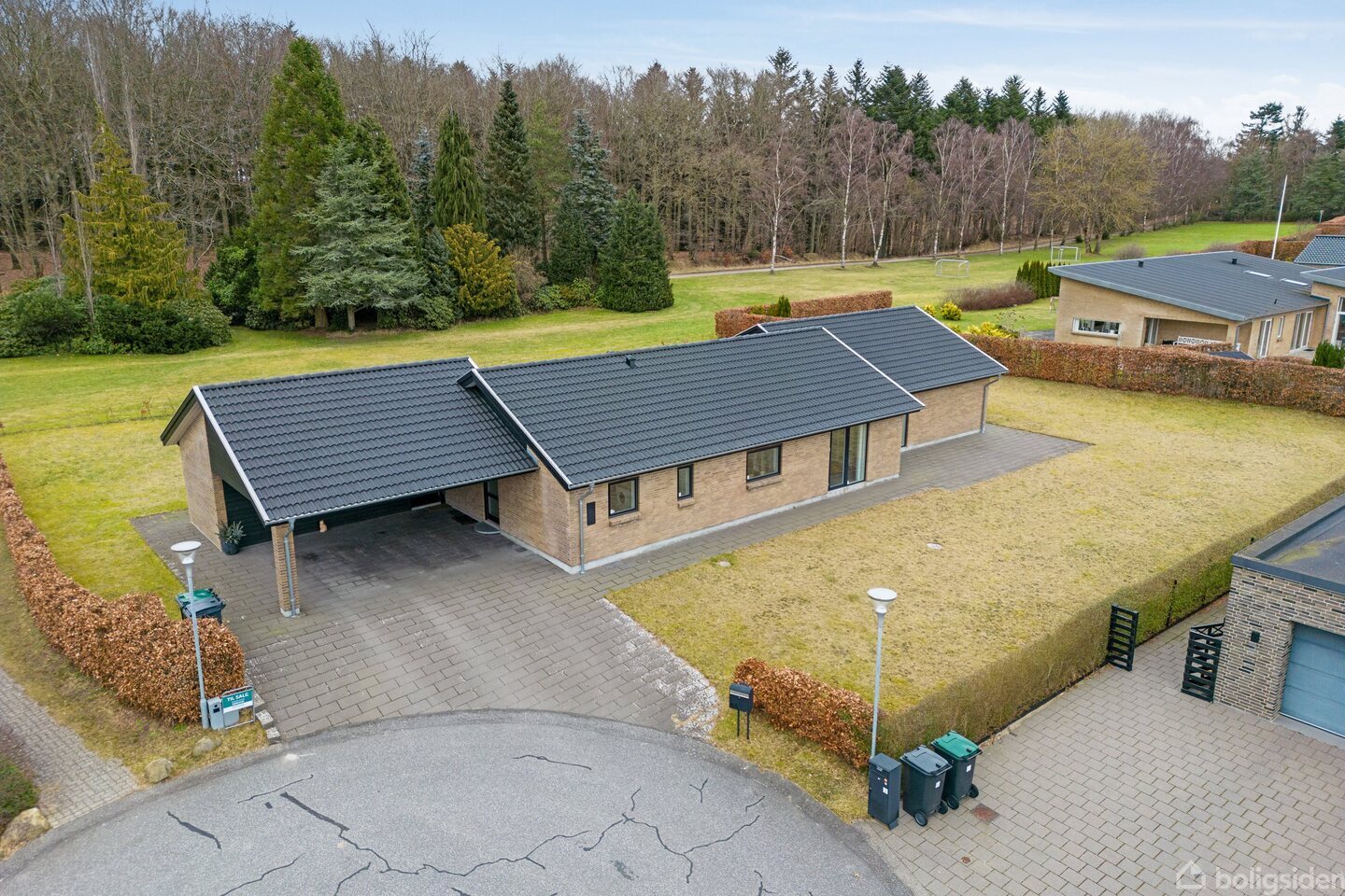 Til salg: Skovbrynet 65, Hammel - Villa på 179 m² - Boligsiden