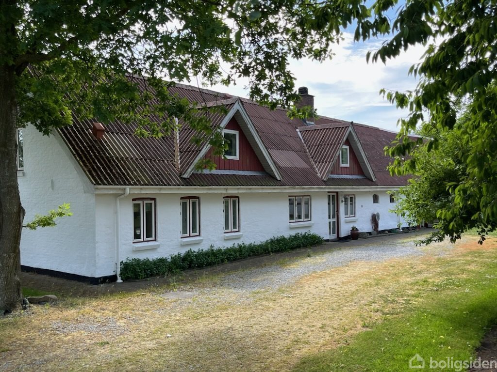 Til salg: Vejby Sønderhede 10, Vejby, Vrå - Landejendom på 207 m² ...