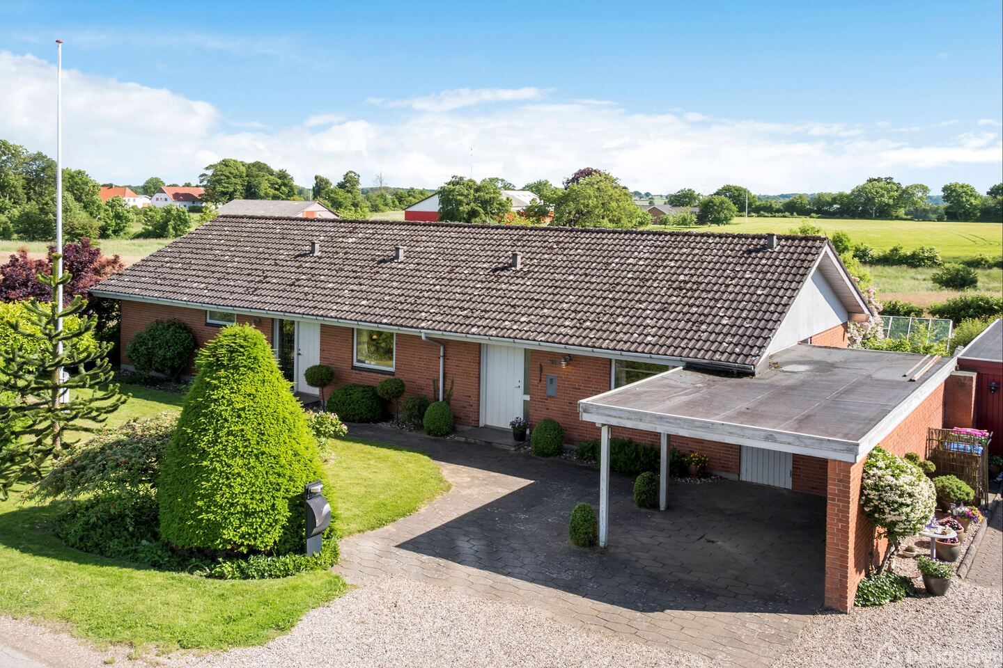 Til salg: Fjelstrup Nørrevej 50, Fjelstrup, Haderslev - Villa på 148 m² - Boligsiden