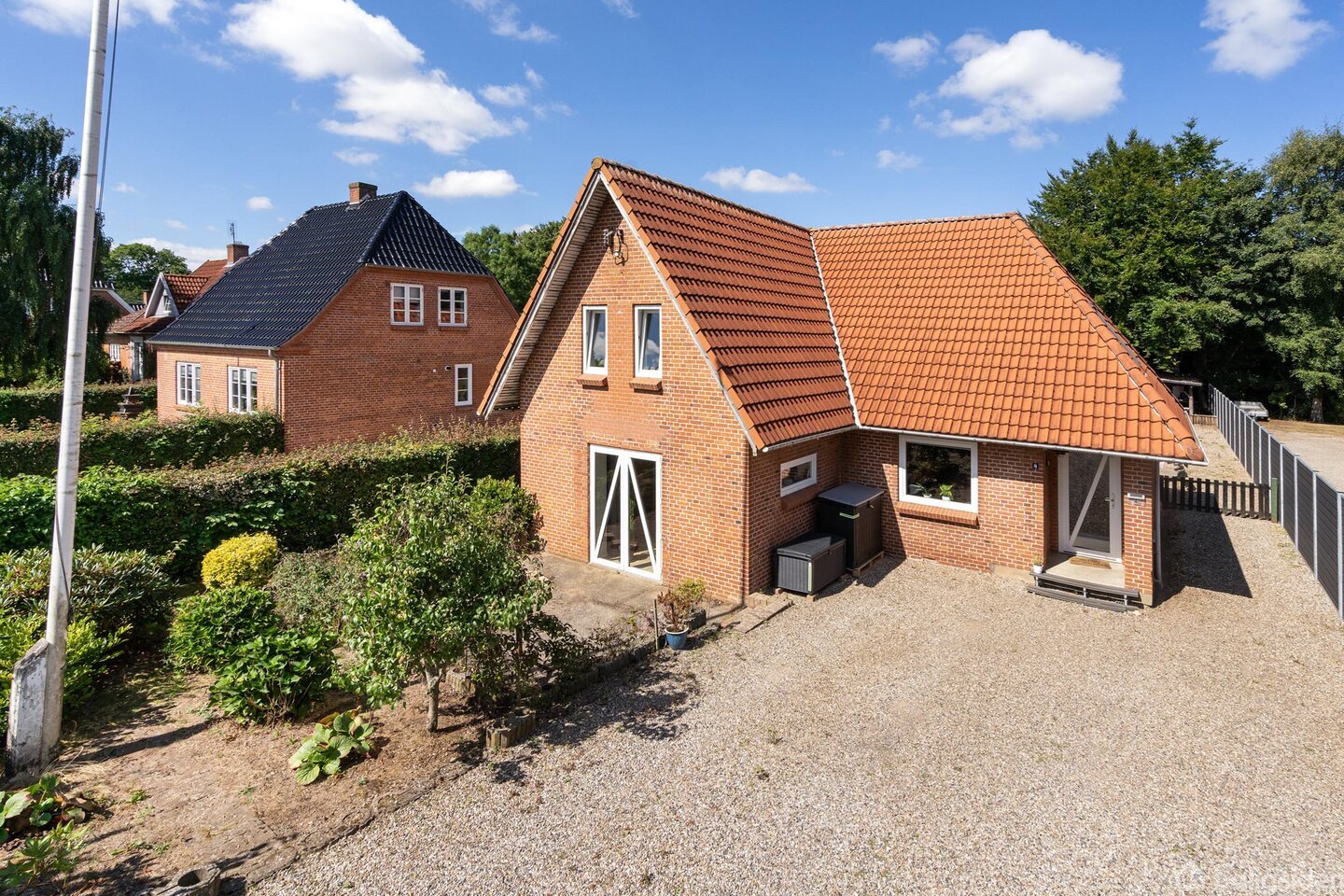 Til salg: Bredgade 4, Øster Højst, Løgumkloster - Villa på 229 m² - Boligsiden