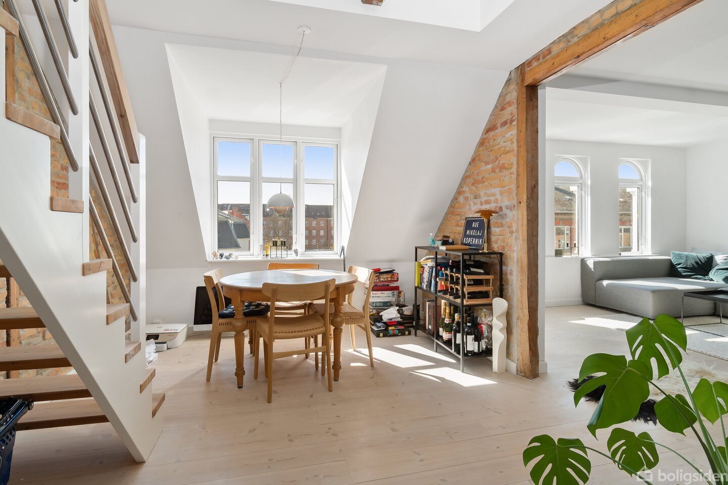 Til salg: Nygårdsvej 20, 3, København Ø - Andelsbolig på 108 m² ...