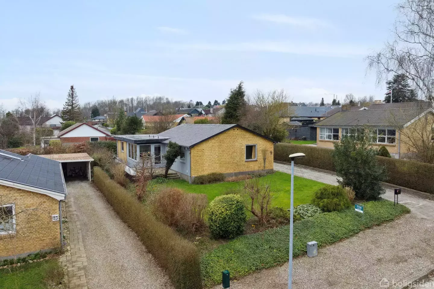Til salg: Langstrengvej 25, Haderslev - Villa på 140 m² - Boligsiden