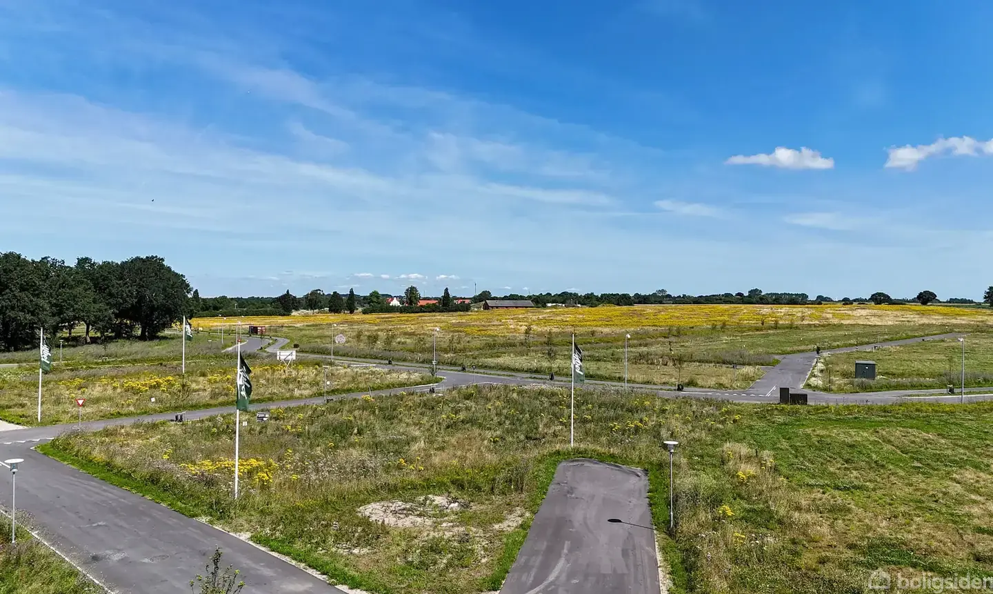 Til salg: Fjordmarken 4, Skrillinge, Middelfart - Helårsgrund på 701 m² - Boligsiden