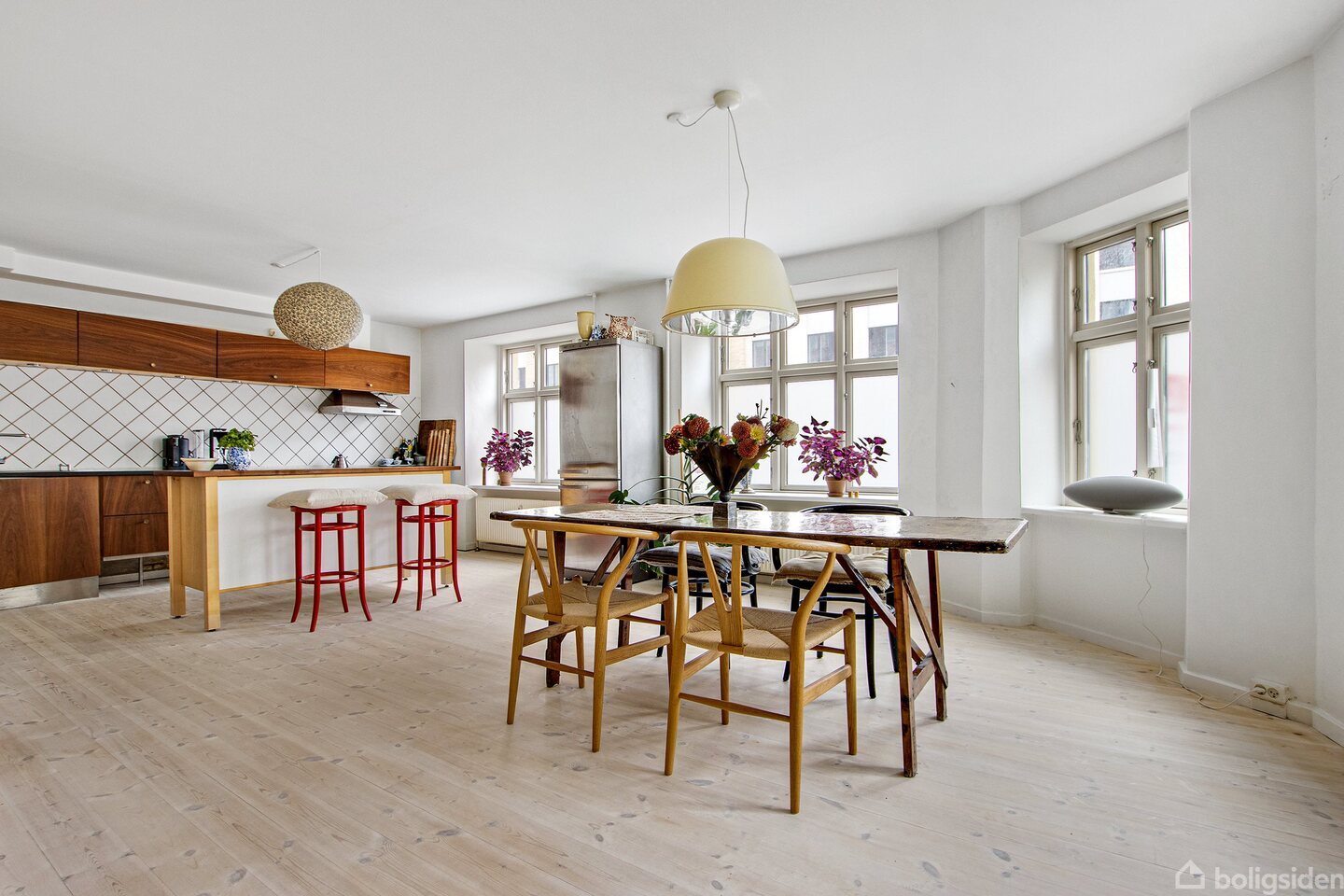 Til salg: Enghavevej 21, st., København V - Ejerlejlighed på 104 m² ...