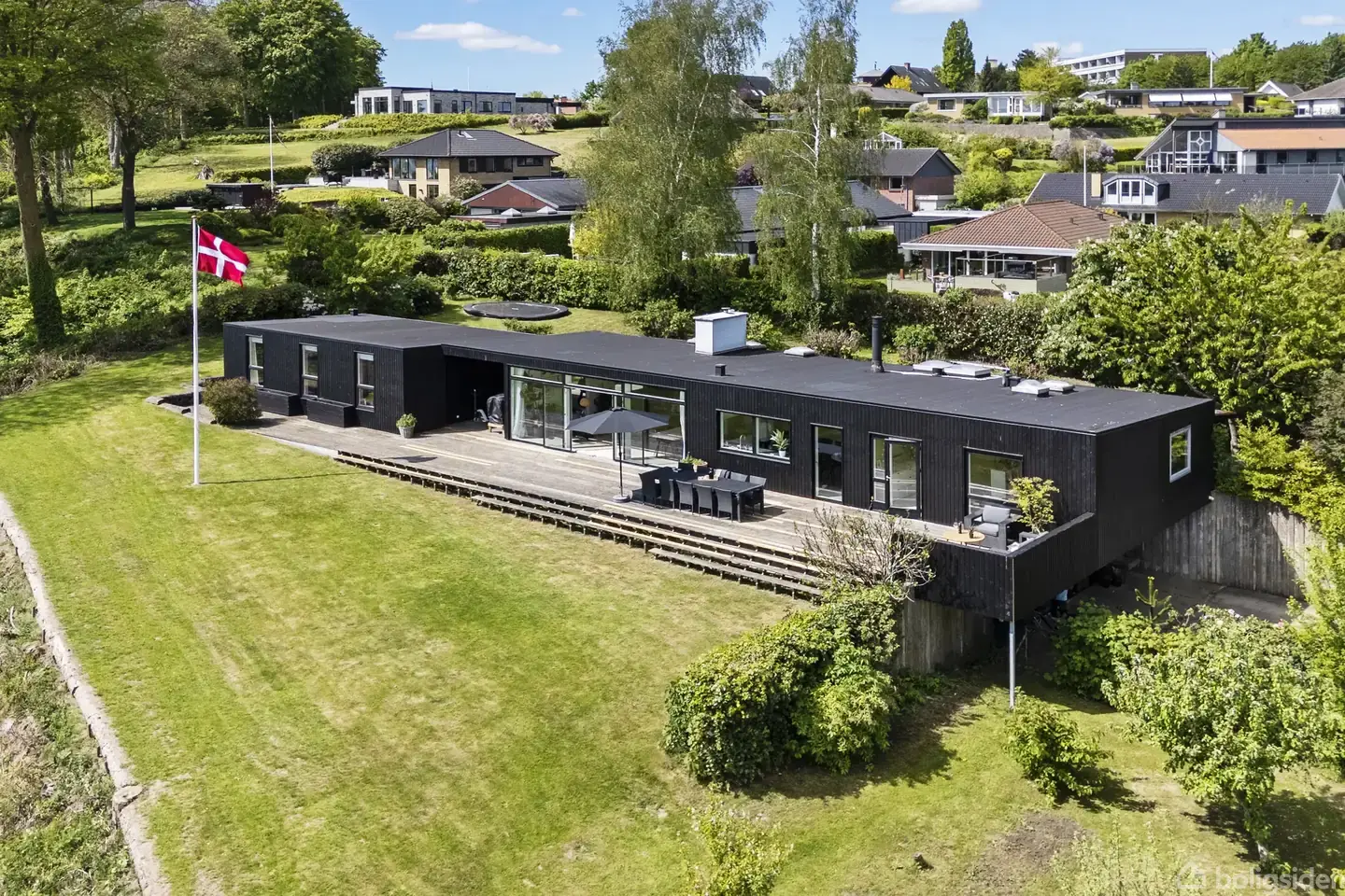 Til salg: Strandvejen 51, Kolding - Villa på 214 m² - Boligsiden
