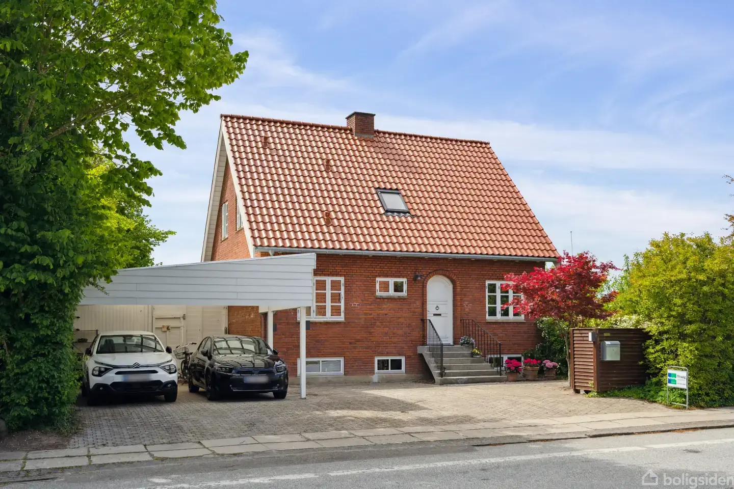 Til salg: Ringstedvej 97, Haslev - Villa på 125 m² - Boligsiden