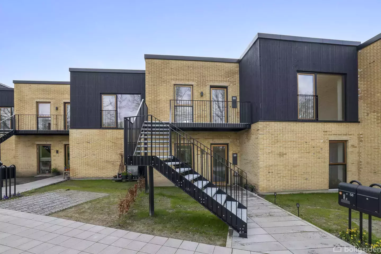 Til salg: Bodil Lindorffs Gade 60, Aarhus N - Andelsbolig på 102 m² ...