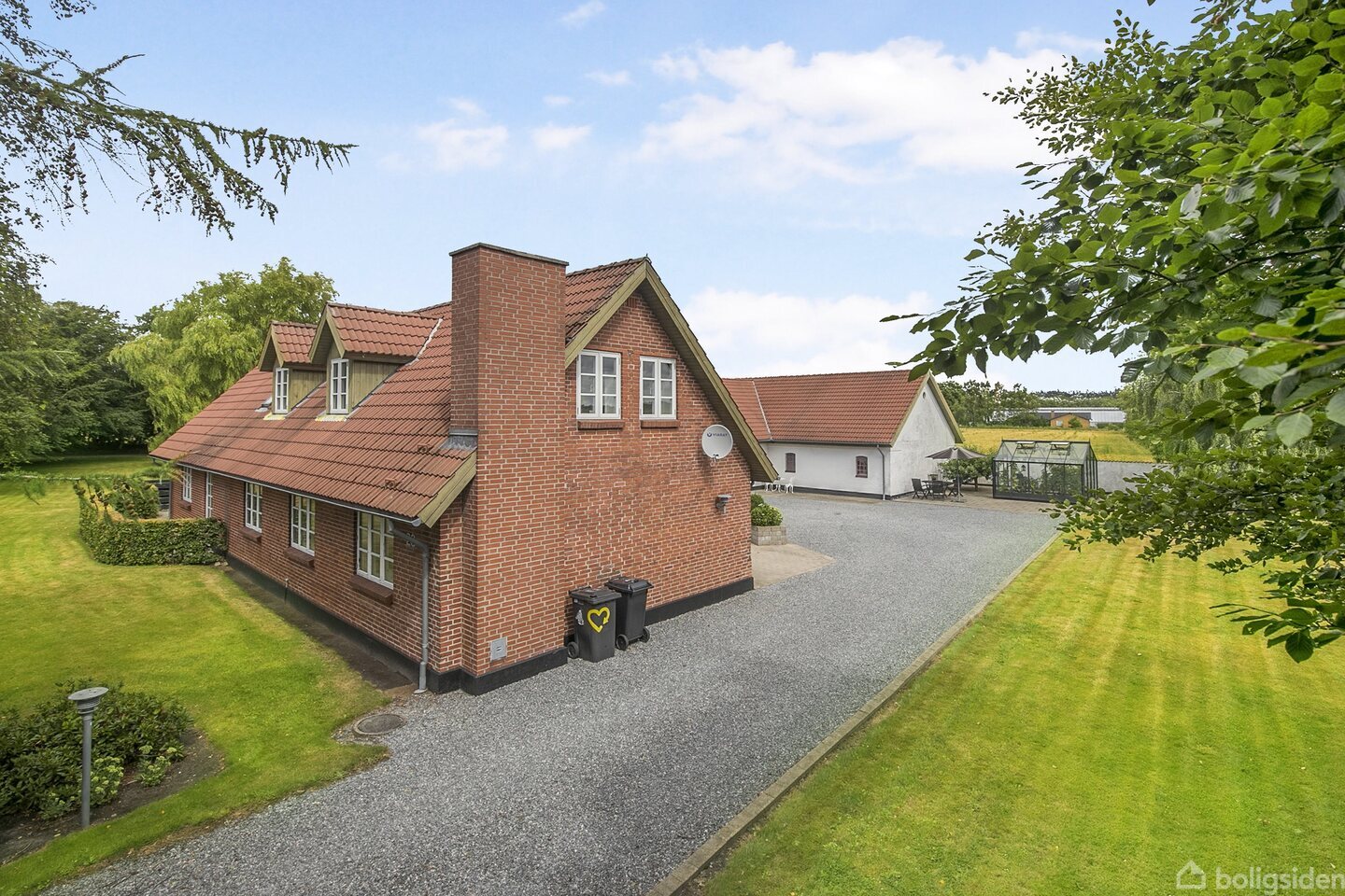 Til salg: Vestbjerg Kærvej 23, Vestbjerg - Landejendom på 245 m² ...