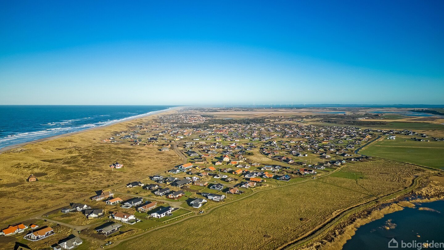 Til salg: Strandvejen 138A, Vejlby, Harboøre - Fritidsgrund på - m² ...