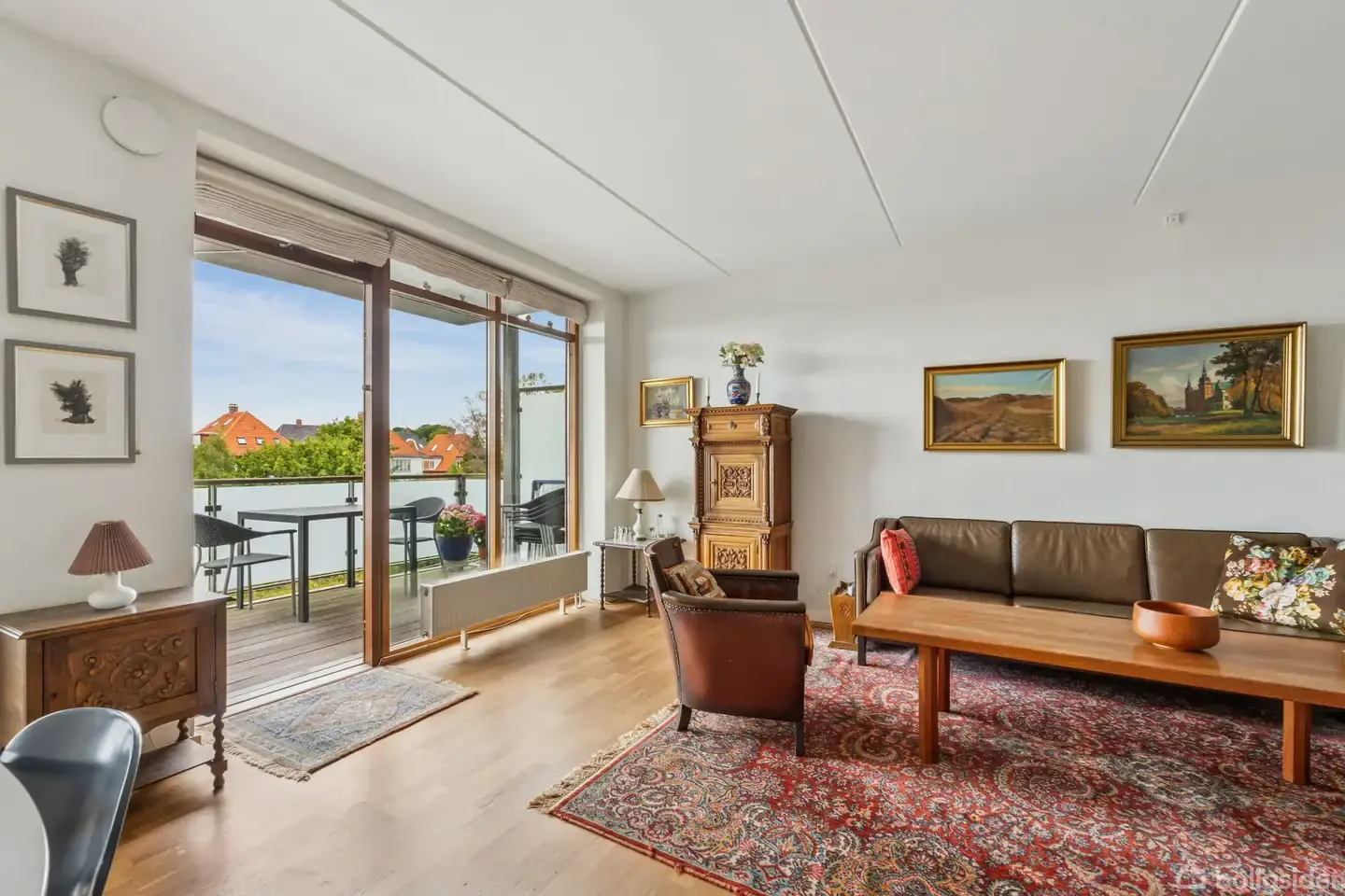 Til salg: Mathilde Parken 17, 3. tv., Hillerød - Ejerlejlighed på 116 m² - Boligsiden