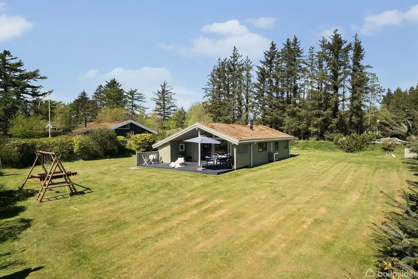 Til salg: Bloksbjerg 40, Hune, Blokhus - Fritidsbolig på 76 m² - Boligsiden