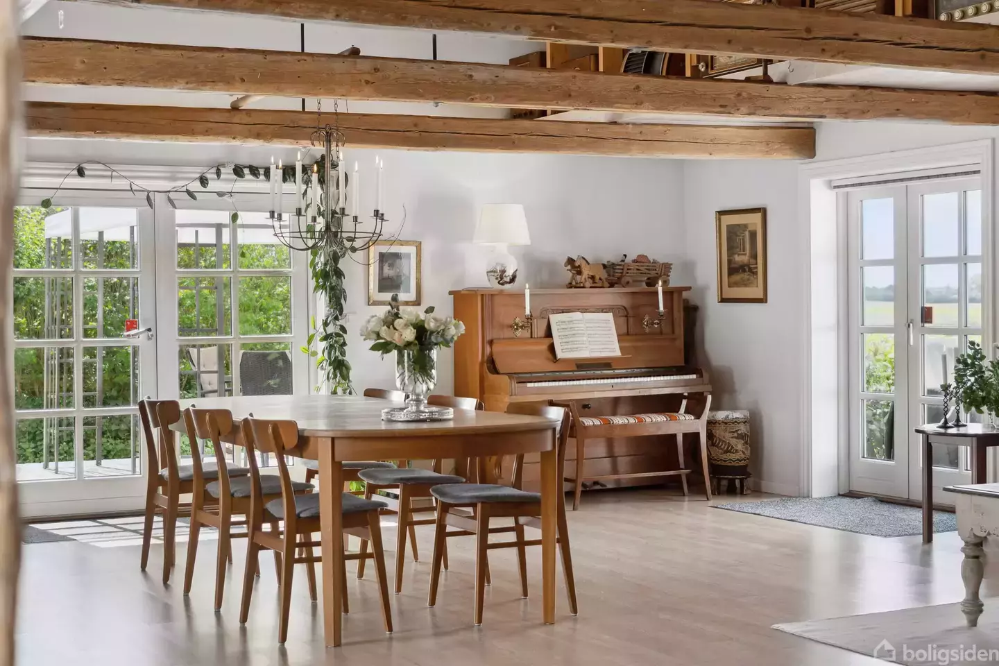 Til salg: Kirkevej 24, Teestrup, Haslev - Villa på 156 m² - Boligsiden