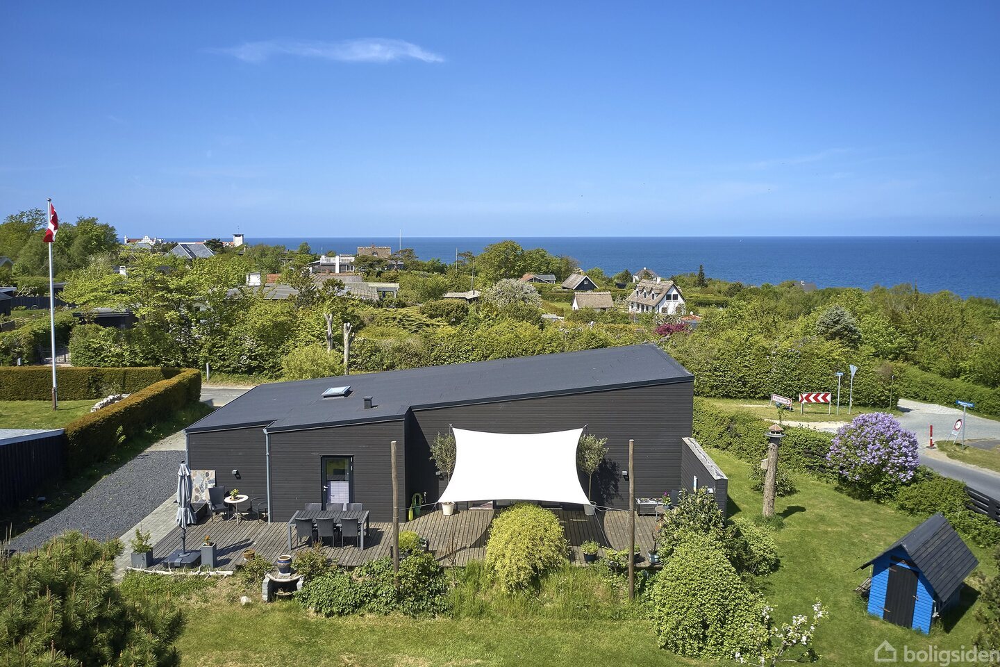 Til salg: Vejby Strandvej 1, Vejby - Fritidsbolig på 129 m² - Boligsiden