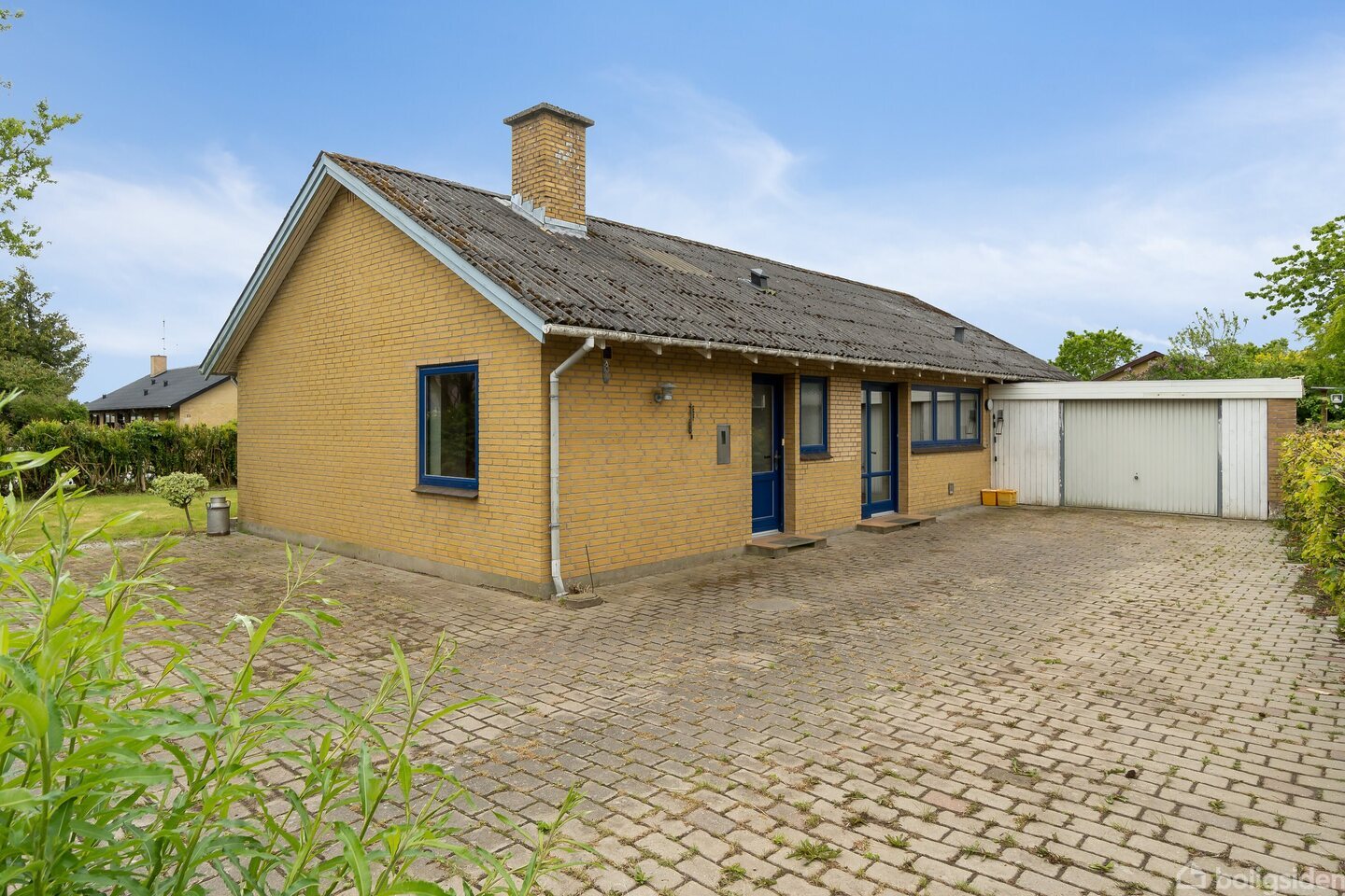 Til salg: Irisvej 1, Skovbølling, Haderslev - Villa på 112 m² - Boligsiden