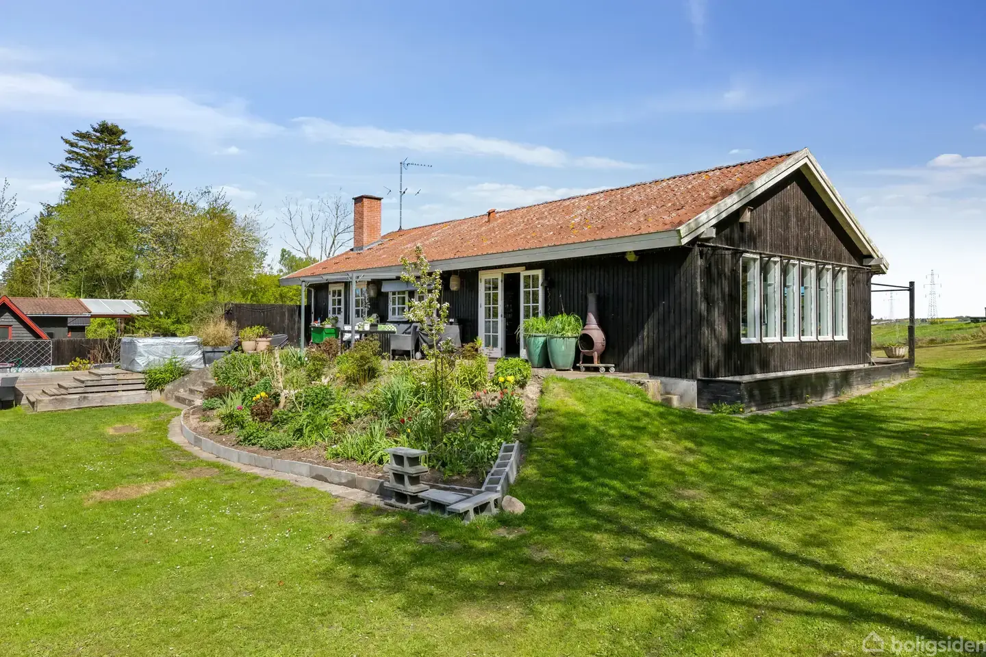 Til salg: Lyngbakken 15, Skuldelev, Skibby - Fritidsbolig på 95 m² ...