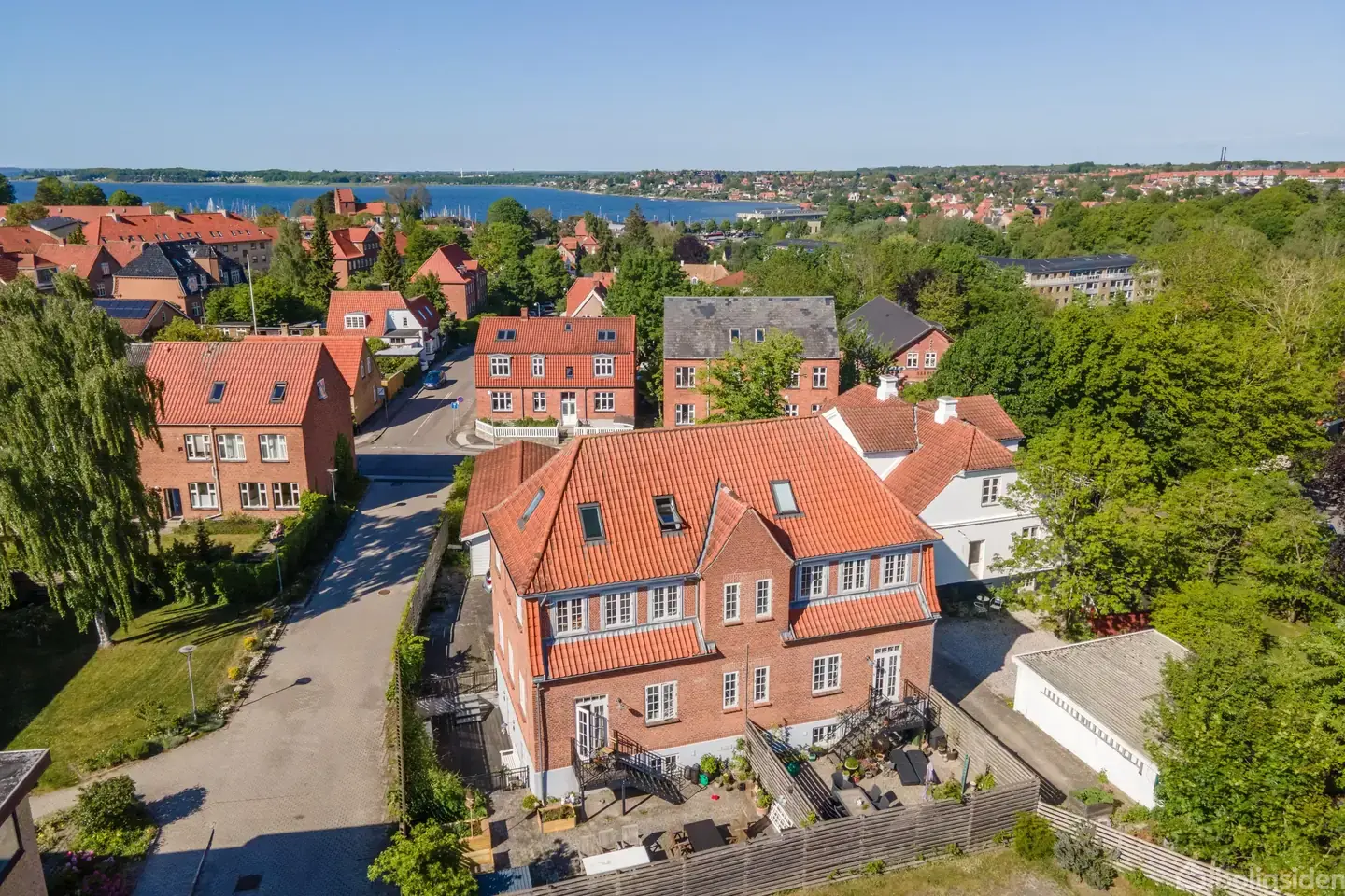 Til salg: Sankt Hans Gade 11C, 1. tv., Roskilde - Ejerlejlighed på 91 m² - Boligsiden