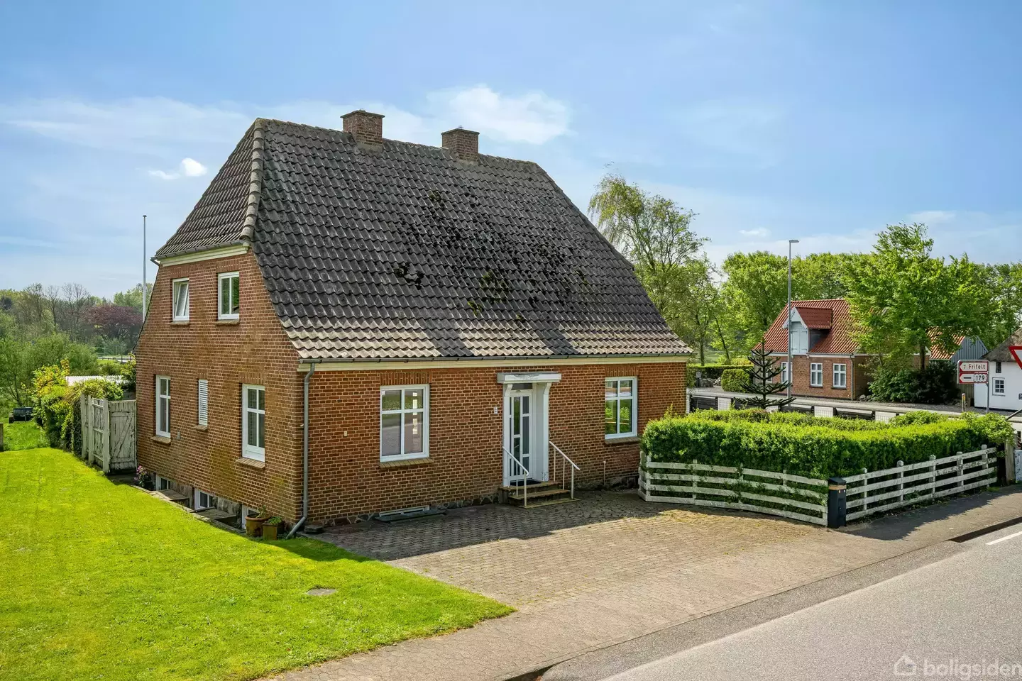 Til salg: Tingvej 2, Brøns, Skærbæk - Villa på 160 m² - Boligsiden