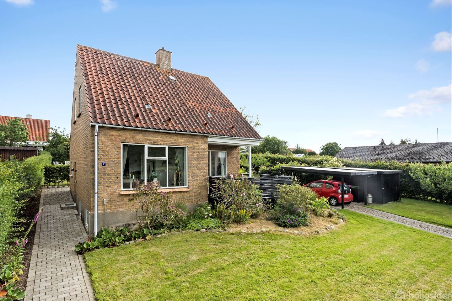 Til salg: Råkærvej 7, Haderslev - Villa på 109 m² - Boligsiden