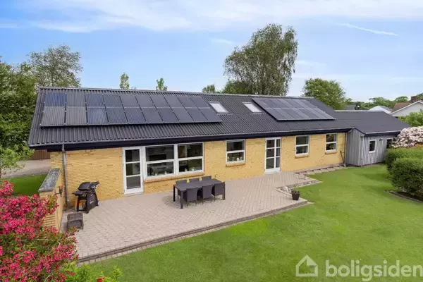Til salg: Ågårdsvej 47, Vildbjerg - Villa på 190 m² - Boligsiden