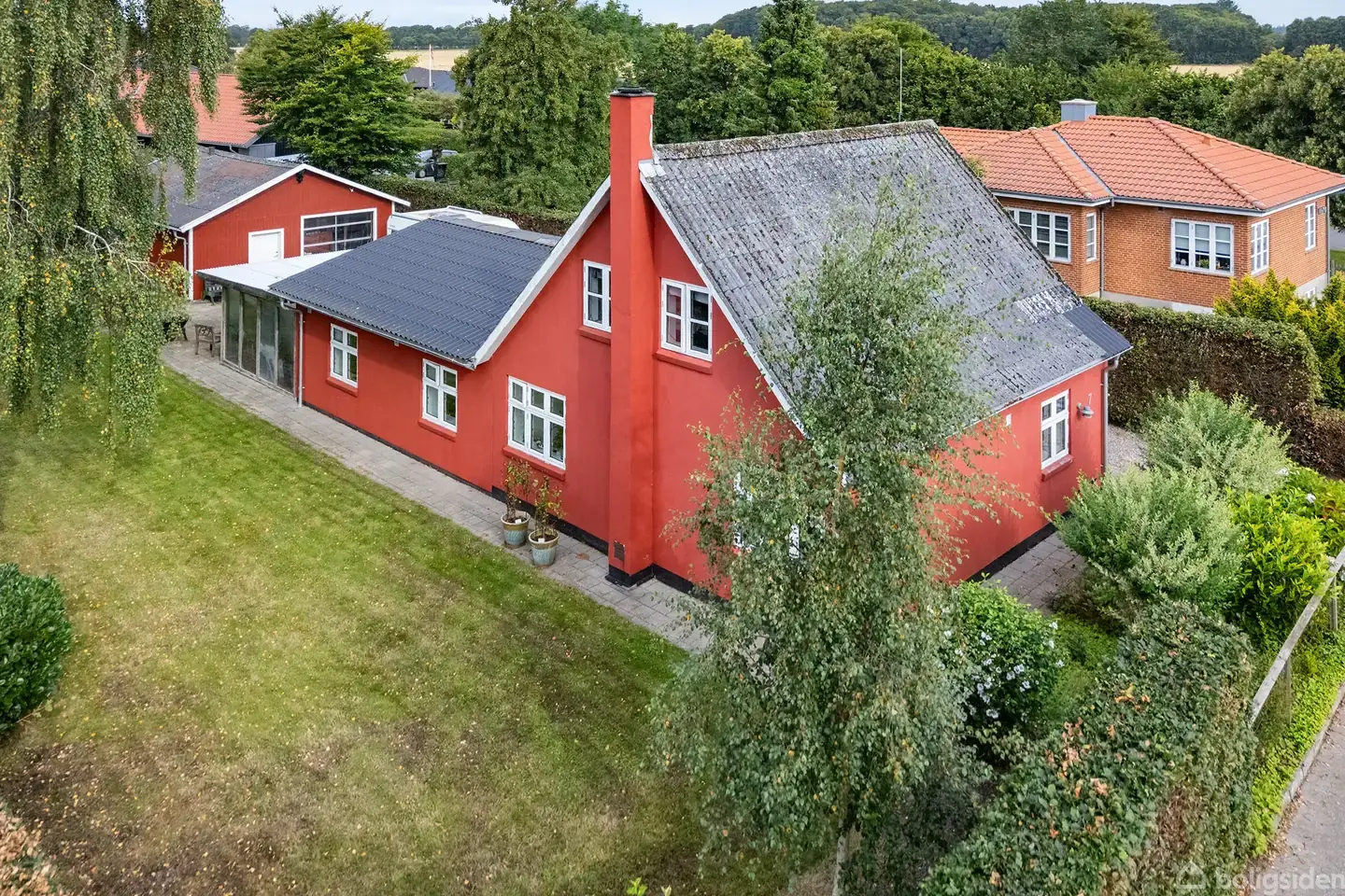 Til salg: Estrupvej 7, Askov, Vejen - Villa på 145 m² - Boligsiden