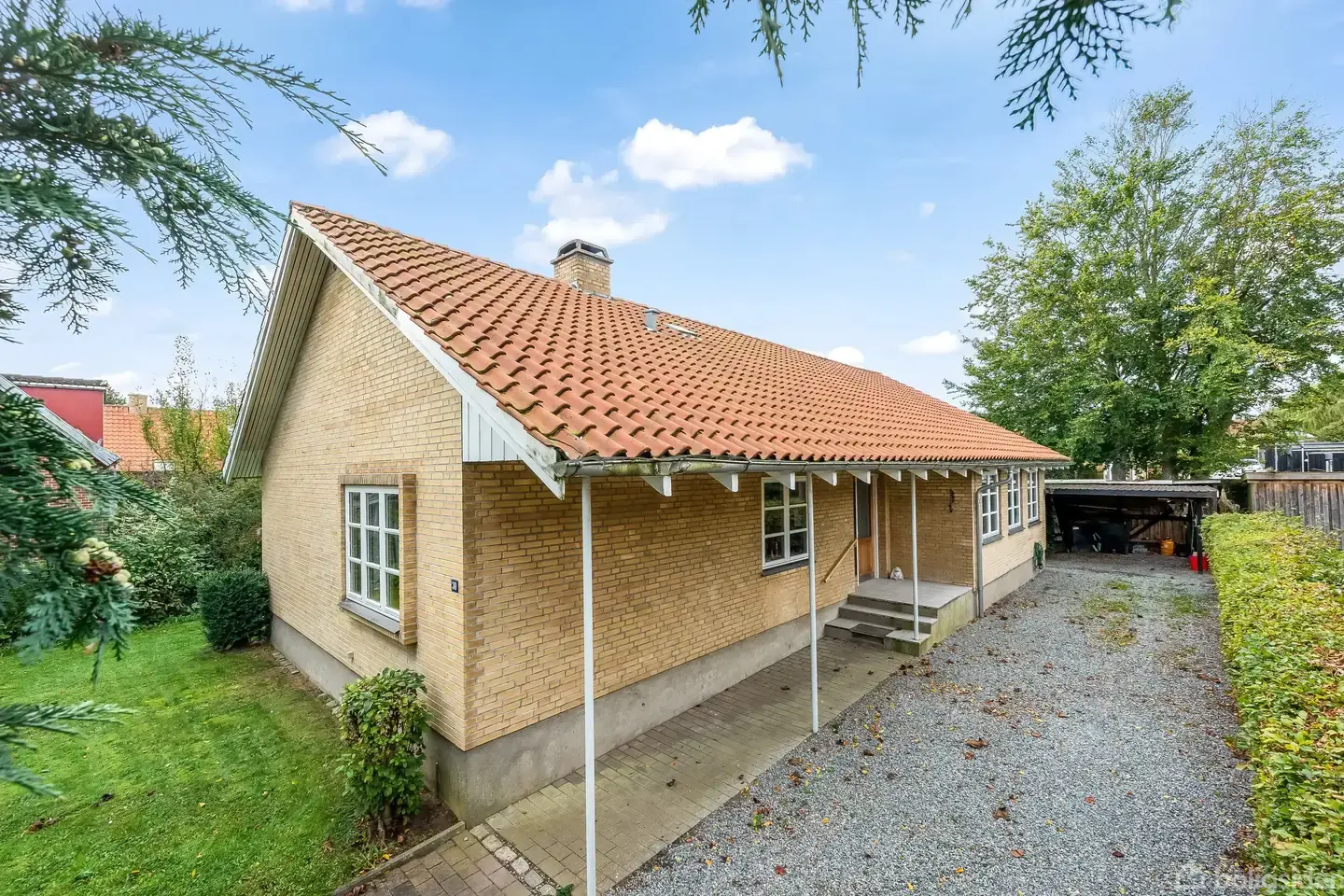 Til salg: Vandlingvej 30, Haderslev - Villa på 130 m² - Boligsiden