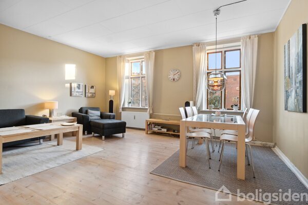 Lejligheder til salg i Jylland – Se 2.499 ejerlejligheder til salg på Boligsiden