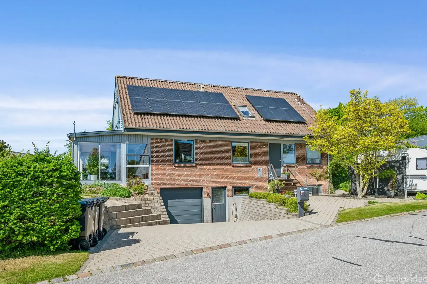 Til salg: Svanlevvej 9, Kolt, Hasselager - Villa på 162 m² - Boligsiden