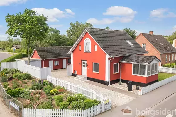 Boliger til salg i 4653 Karise – Se 40 boliger til salg på Boligsiden