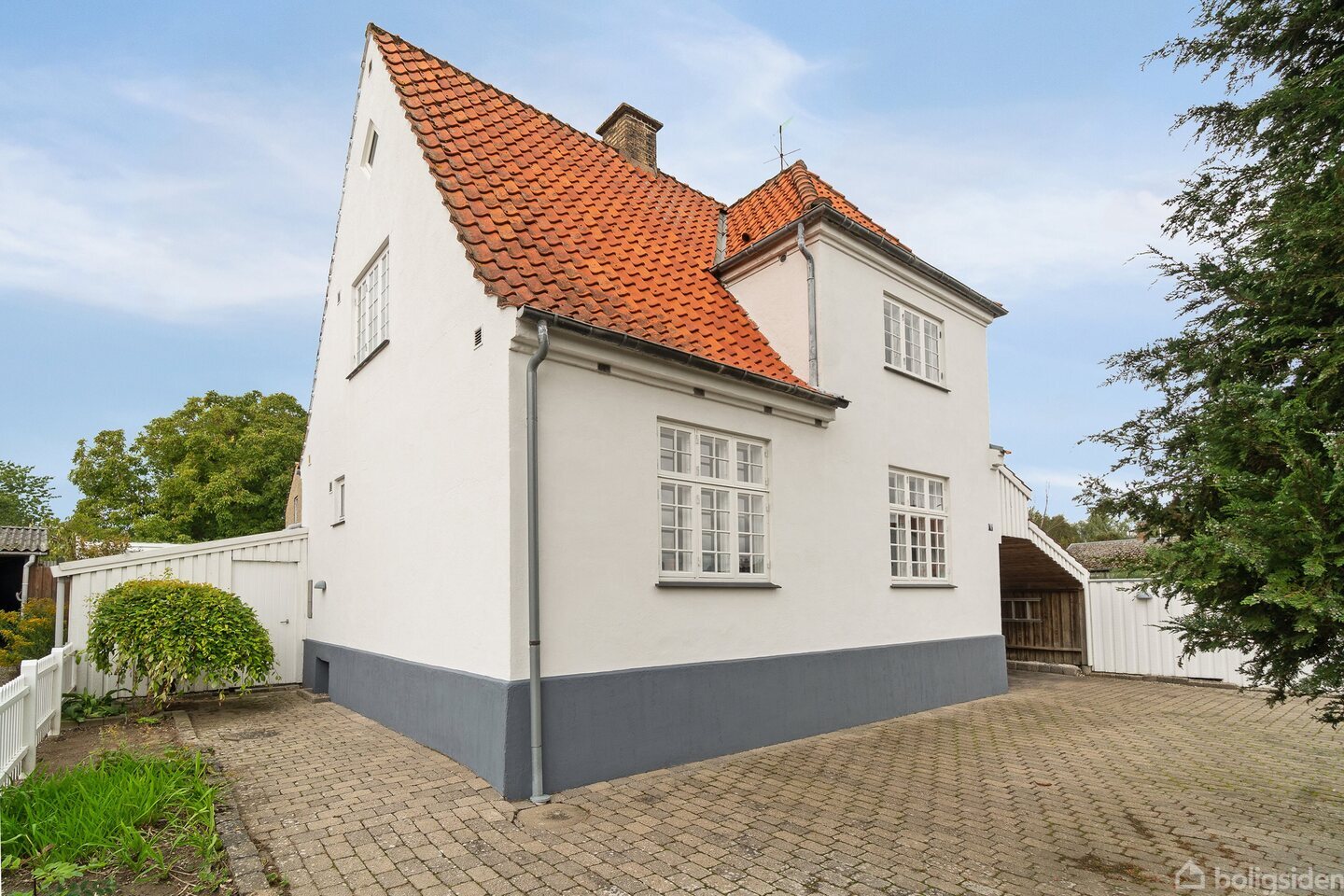 Til salg: Sønderupvej 4, Boeslunde - Villa på 111 m² - Boligsiden