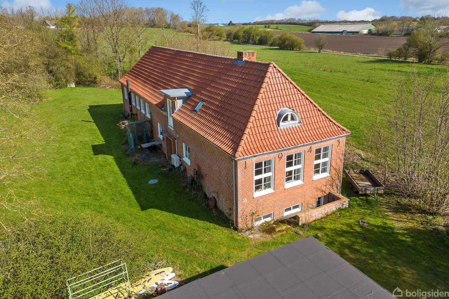 Til salg: Koldingvej 13, Nørre Løgum, Løgumkloster - Villa på 278 m² ...