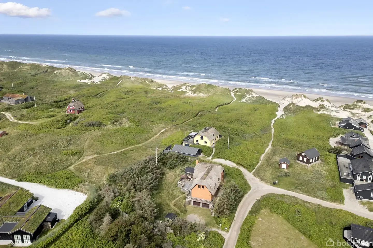 Til salg: Sdr. Strandvej 27, Blokhus - Fritidsbolig på 169 m² - Boligsiden