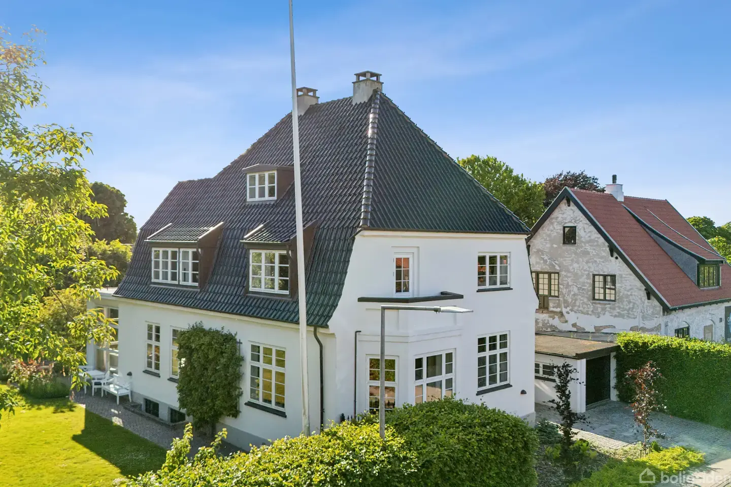Til salg: M.A. Schultz Vej 4, Aalborg - Villa på 290 m² - Boligsiden