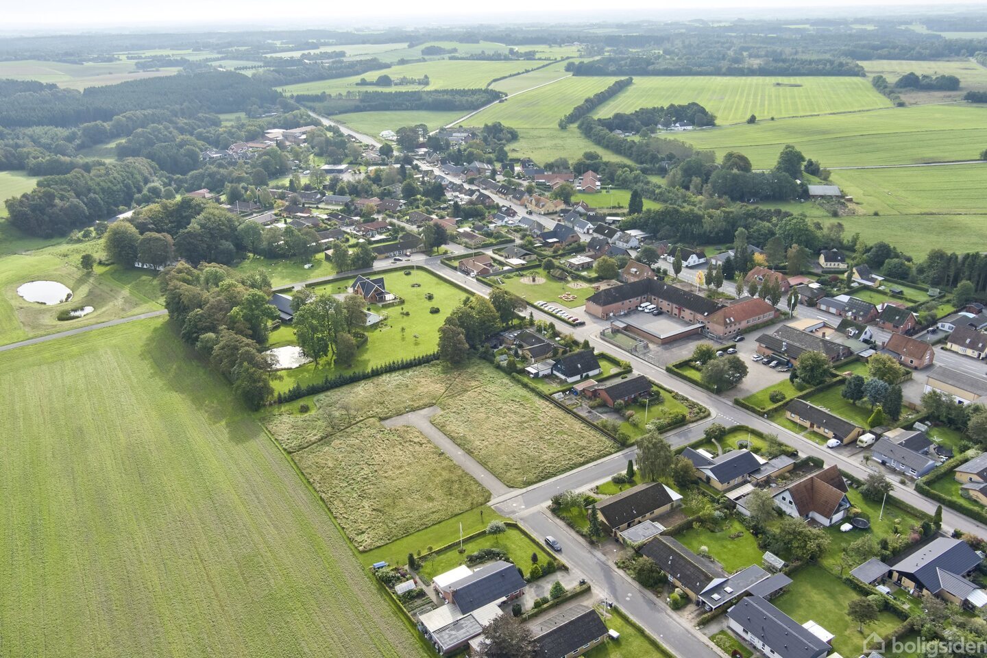 Til salg: Kløvermarken 6, Klovborg - Helårsgrund på - m² - Boligsiden