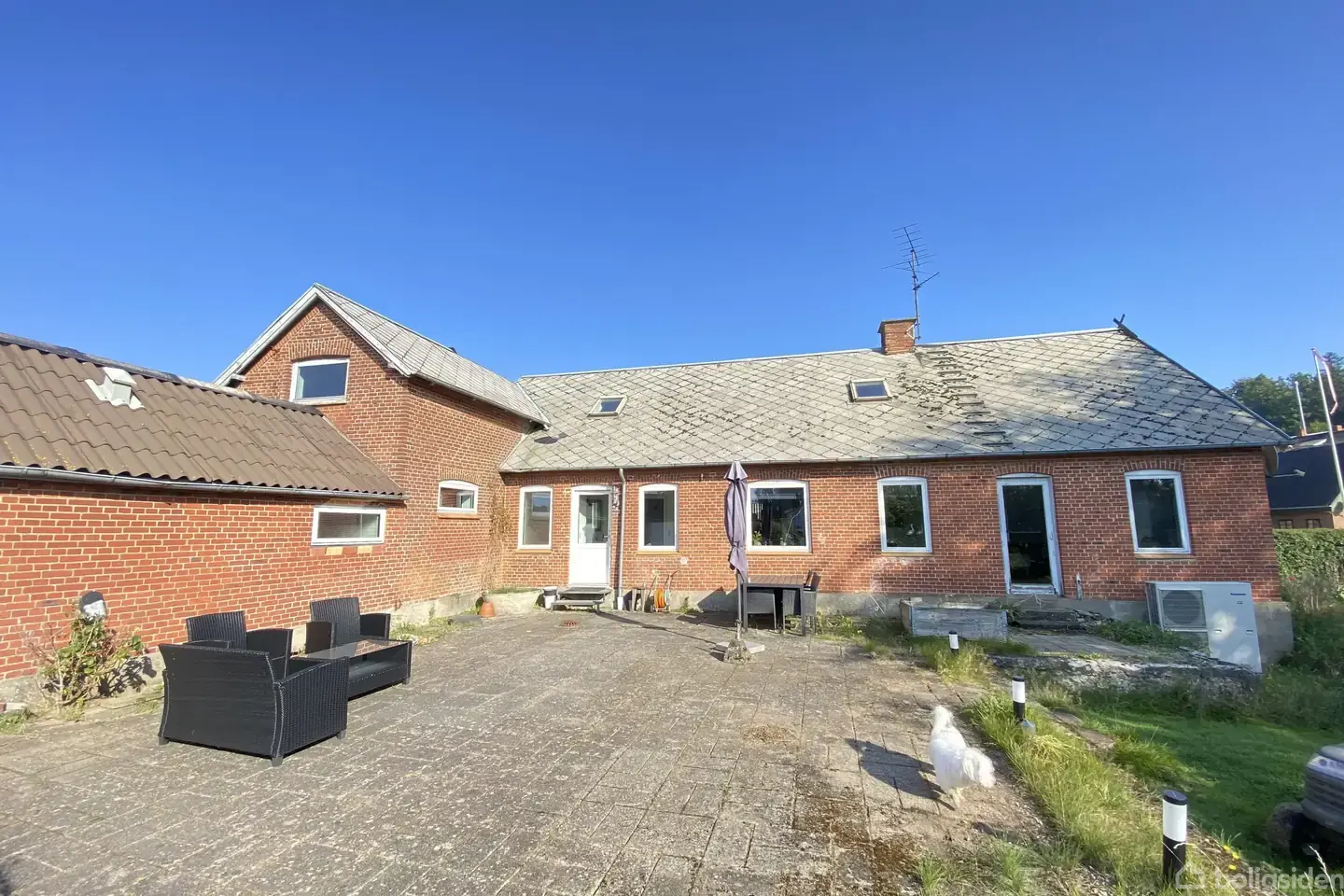 Til salg: Lee Byvej 21, Bjerringbro - Villa på 210 m² - Boligsiden