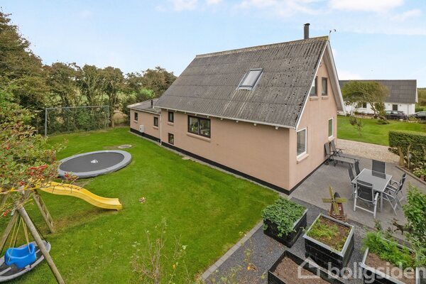 Huse til salg i Thisted kommune – Se 1 villaer til salg på Boligsiden