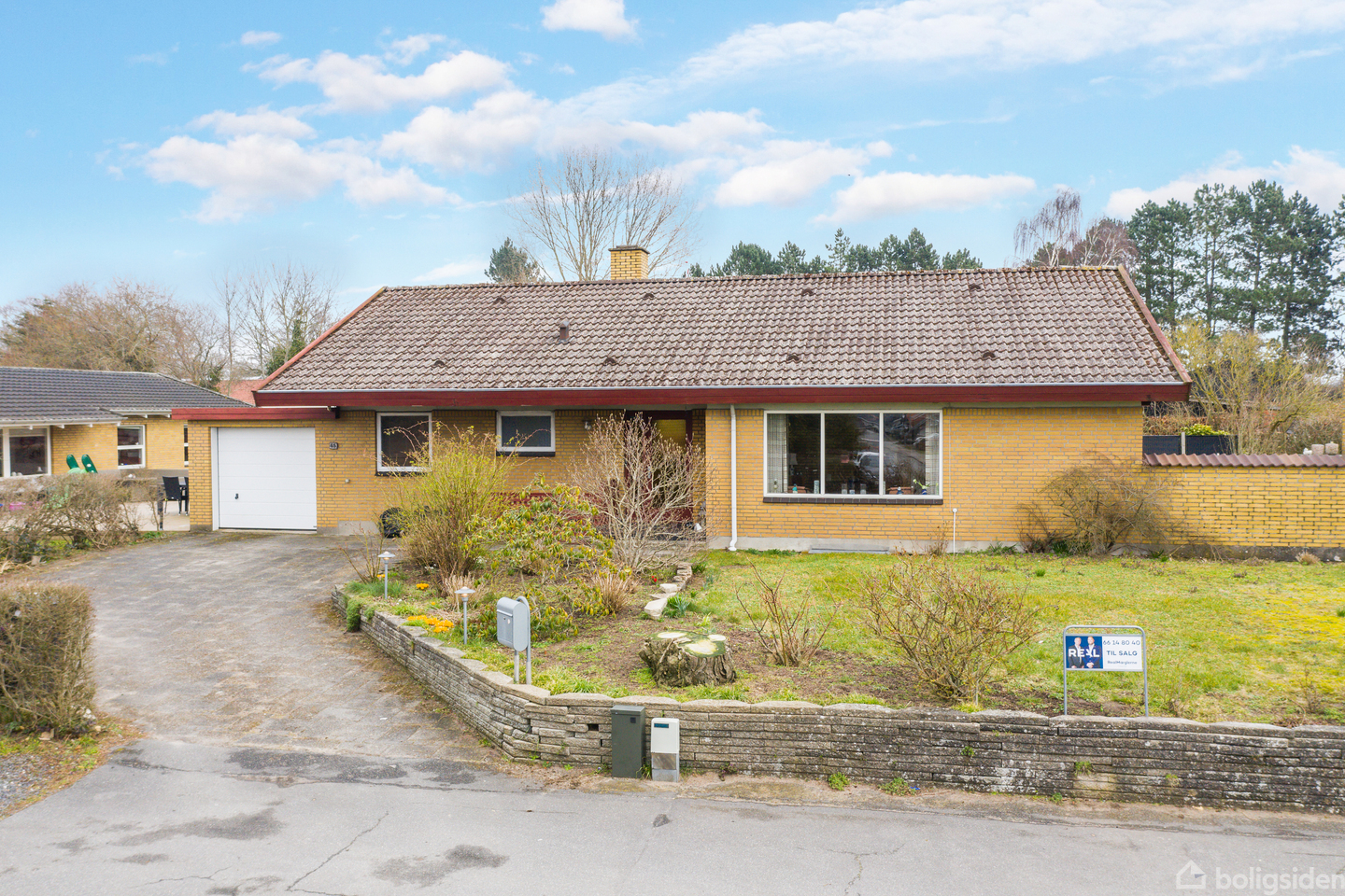 Til salg: Kærnehøjvej 65, Højby, Odense S - Villa på 130 m² - Boligsiden