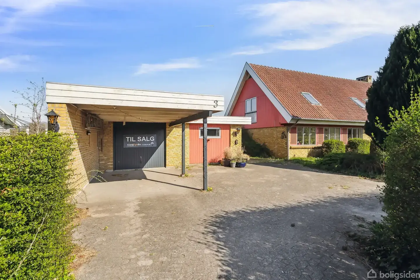 Til salg: Søndergårdsvænget 3, Veflinge - Villa på 276 m² - Boligsiden