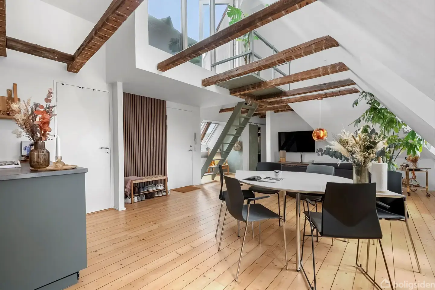 Til salg: Borgergade 21, 4., Horsens - Ejerlejlighed på 100 m² - Boligsiden