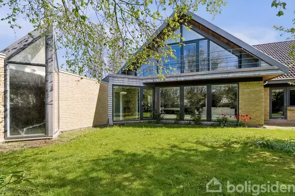 Til salg: Niels Juels Allé 38, Sanderum, Odense SV - Villa på 203 m² ...