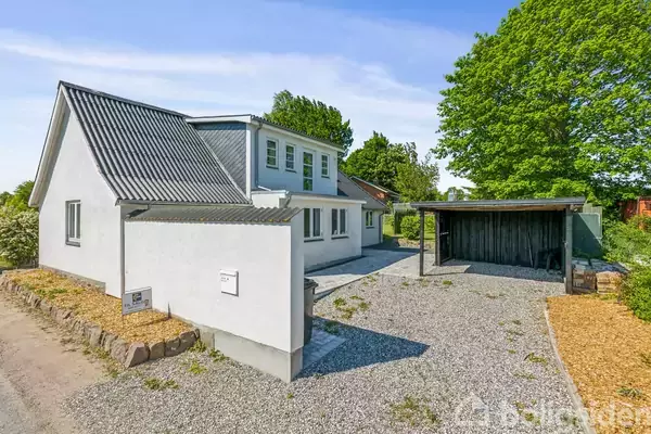 Til salg: Solbjergvej 51, Solbjerg, Høng - Villa på 161 m² - Boligsiden