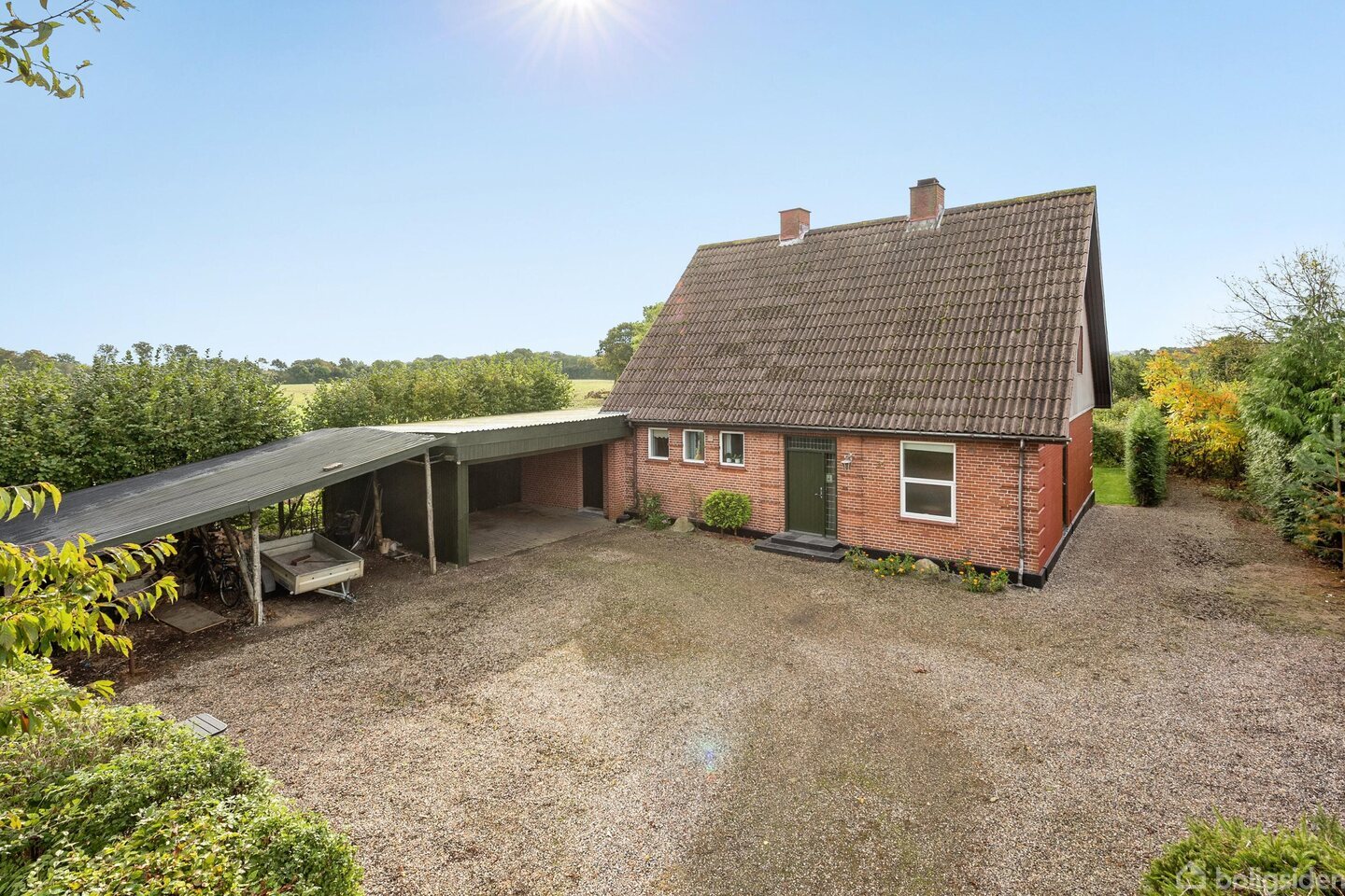 Til salg: Bjerning Hovedvej 23, Haderslev - Villa på 156 m² - Boligsiden