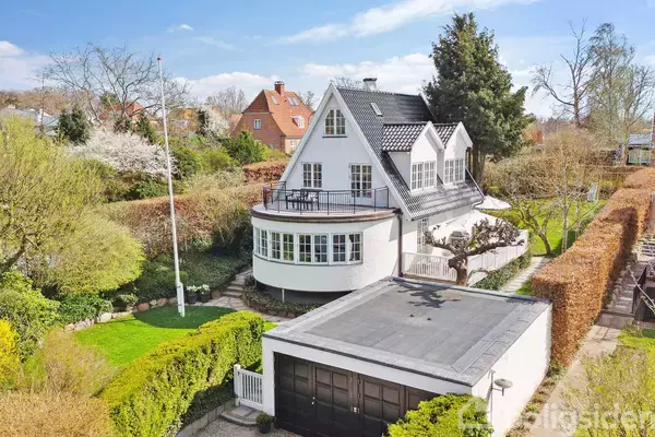 Huse til salg i Holte – Se 115 villaer til salg på Boligsiden