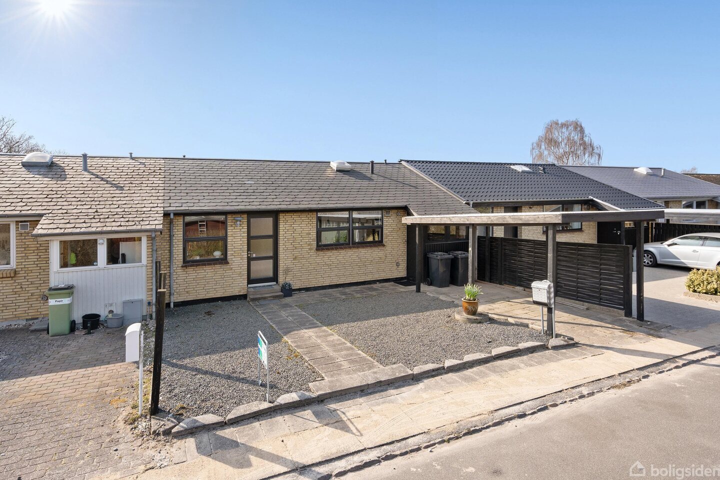 Til salg: Bytoften 27, Snestrup, Odense NV - Rækkehus på 110 m² ...