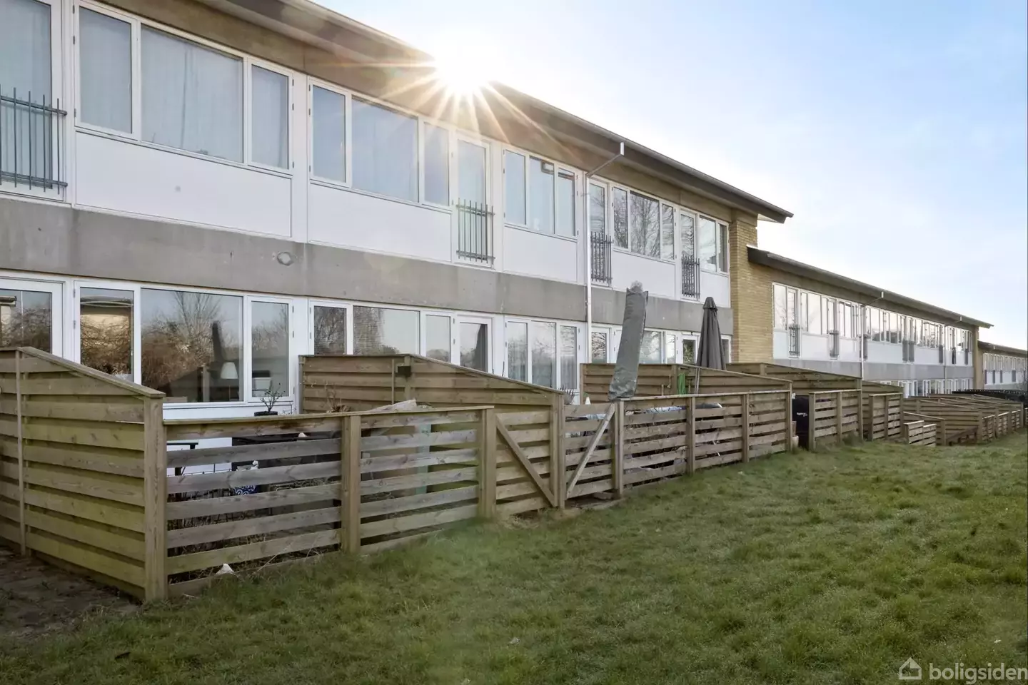 Til salg: Saxovej 91, st. 19., Odense NV - Ejerlejlighed på 37 m² ...